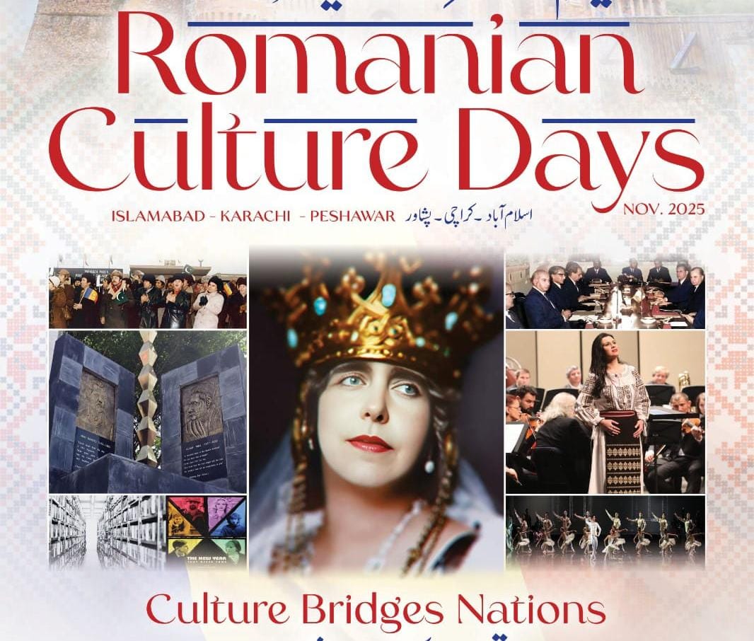 Embassy of Romania Unveils “Culture Bridges Nations” Festival Across ...