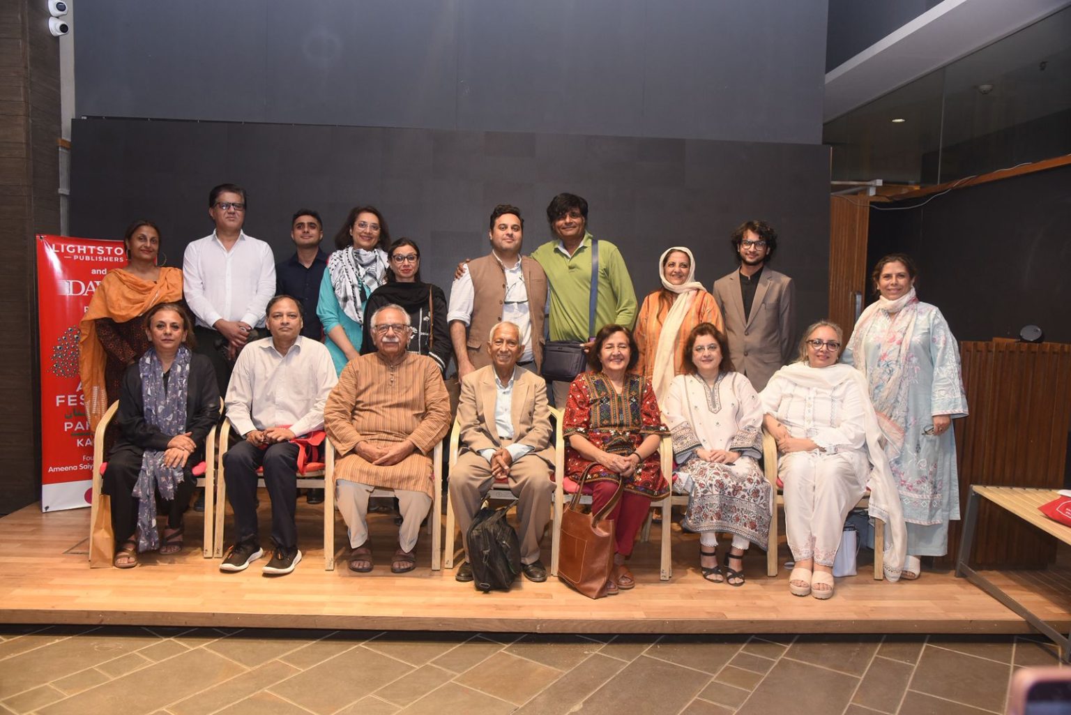 Ameena Saiyid Reveals Star-Studded 10th Adab Festival Line-Up - Biz Today
