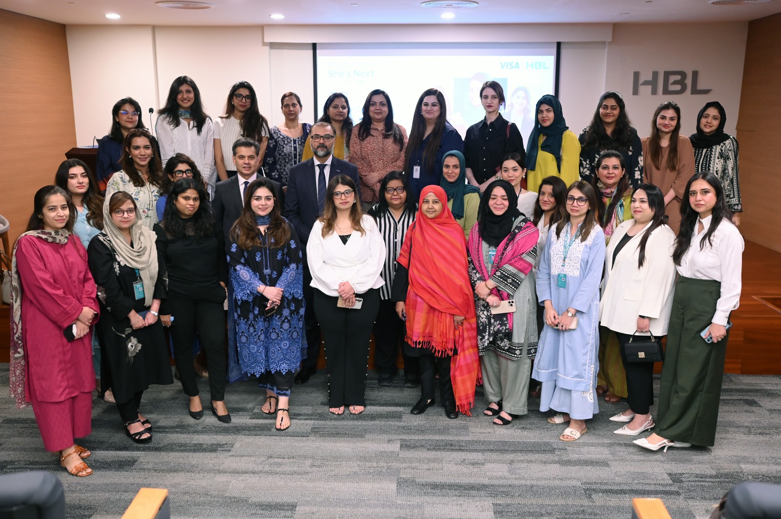 The “She’s Next” Program Returns to Pakistan to Empower Women-led ...