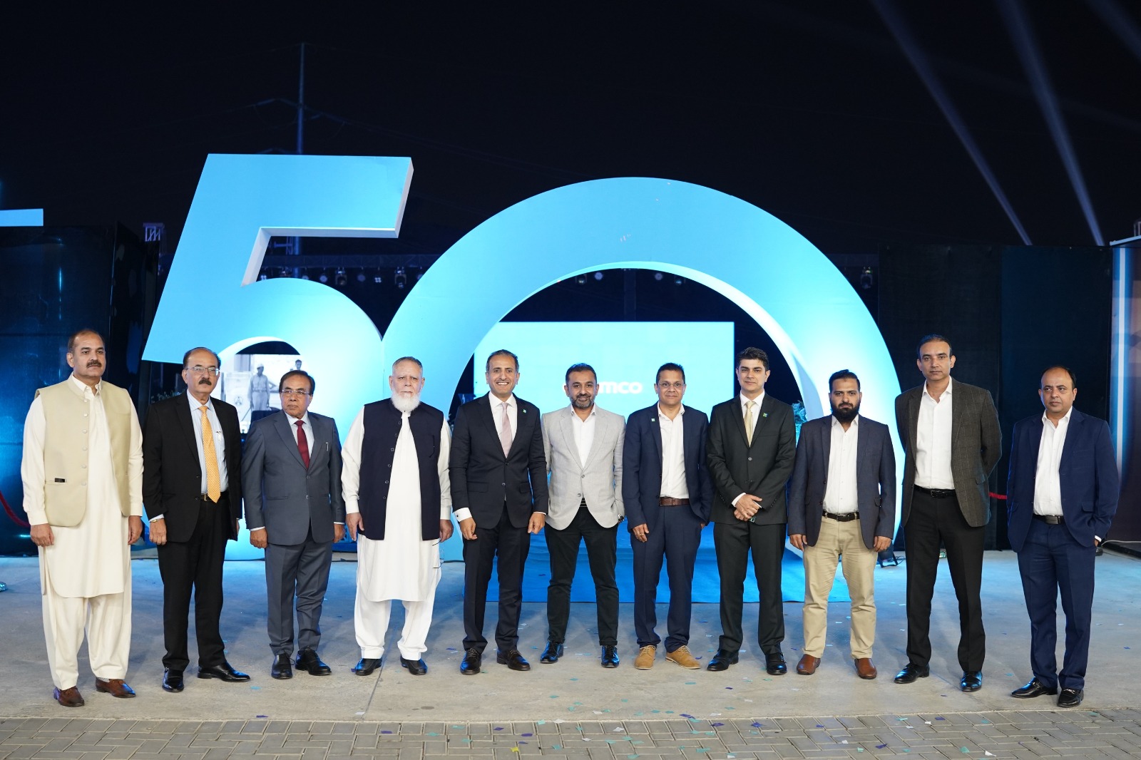 Aramco Opens 50th Retail Station, Supporting Jobs and Local Economy ...