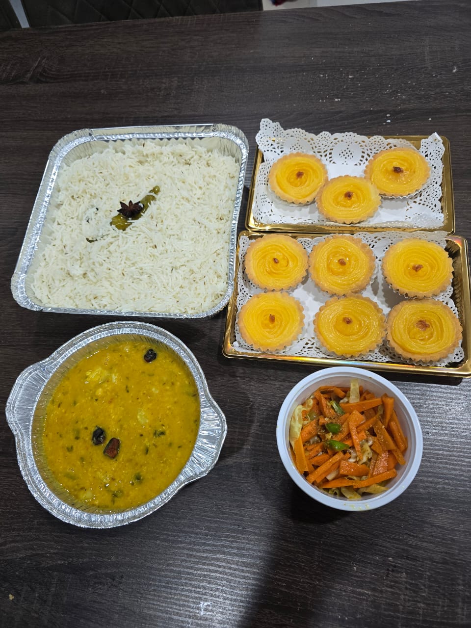 A Delightful Okhai Lunch Experience by Chef Maria Tahir - Biz Today