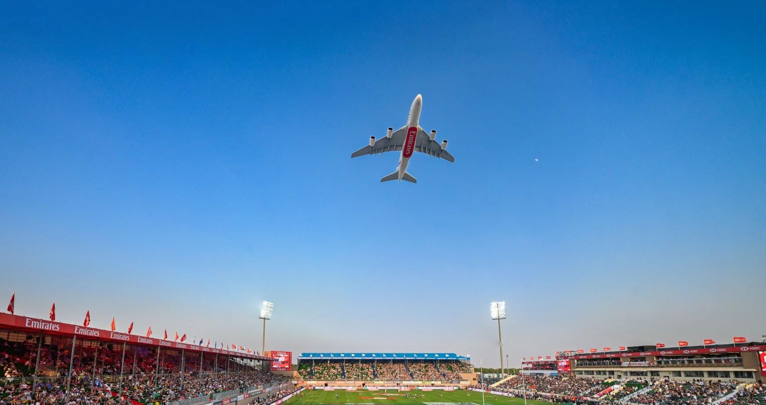 Emirates celebrates 54th Eid Al Etihad with A380 flypast at Emirates ...