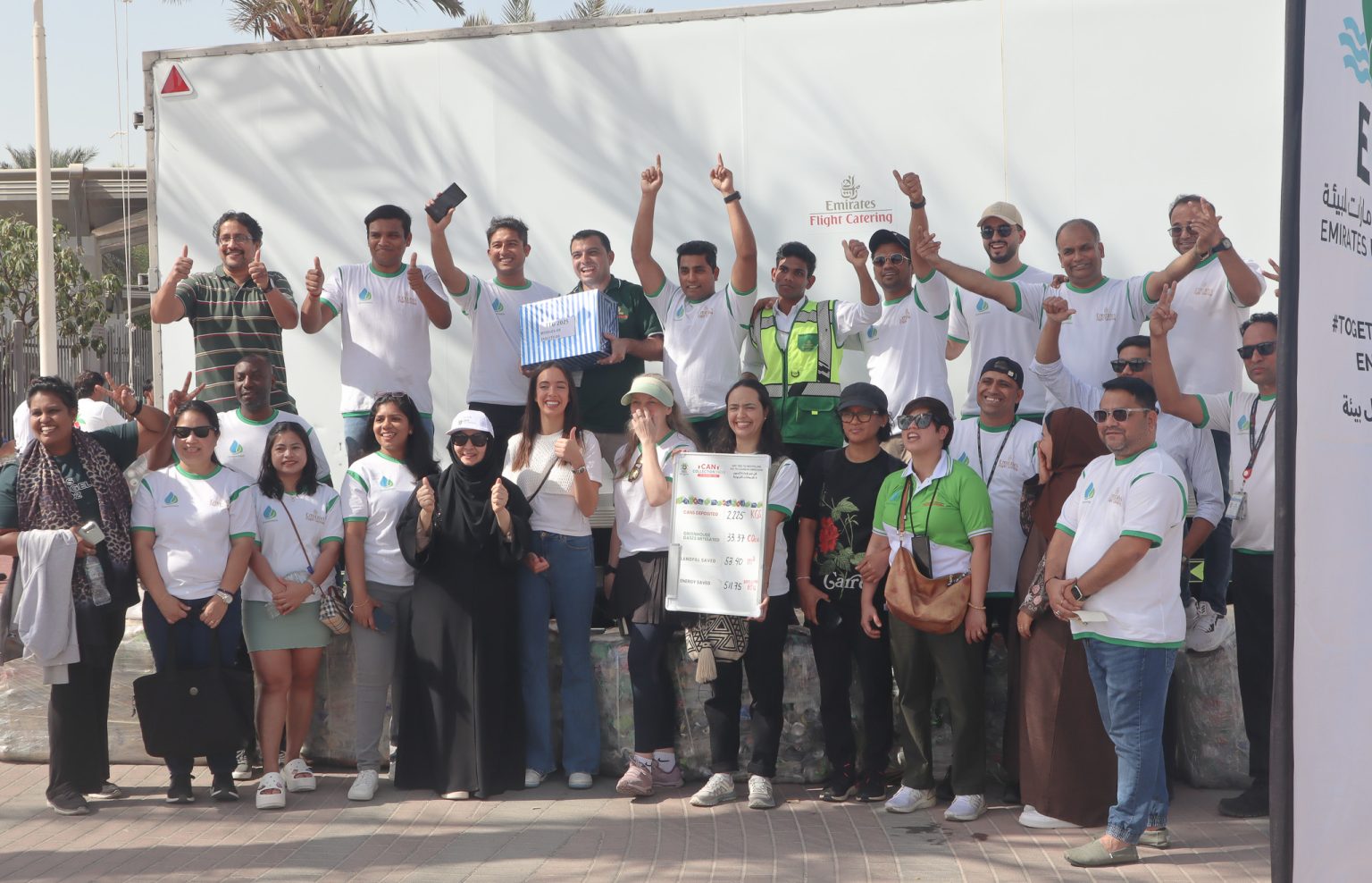 EEG’s November Can Collection Drive Unites the Nation for ...