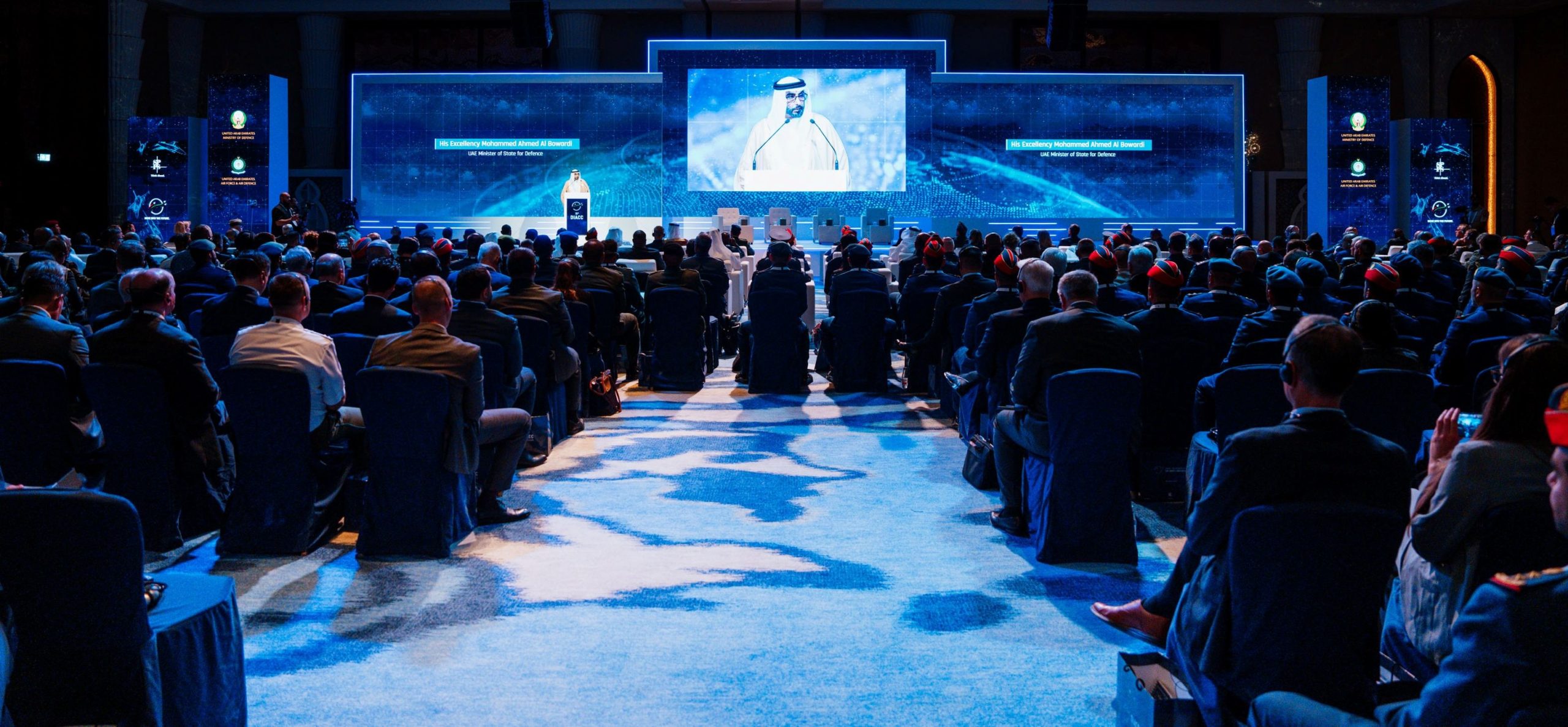 Dubai International Air Chiefs Conference to take place on 16 November ...