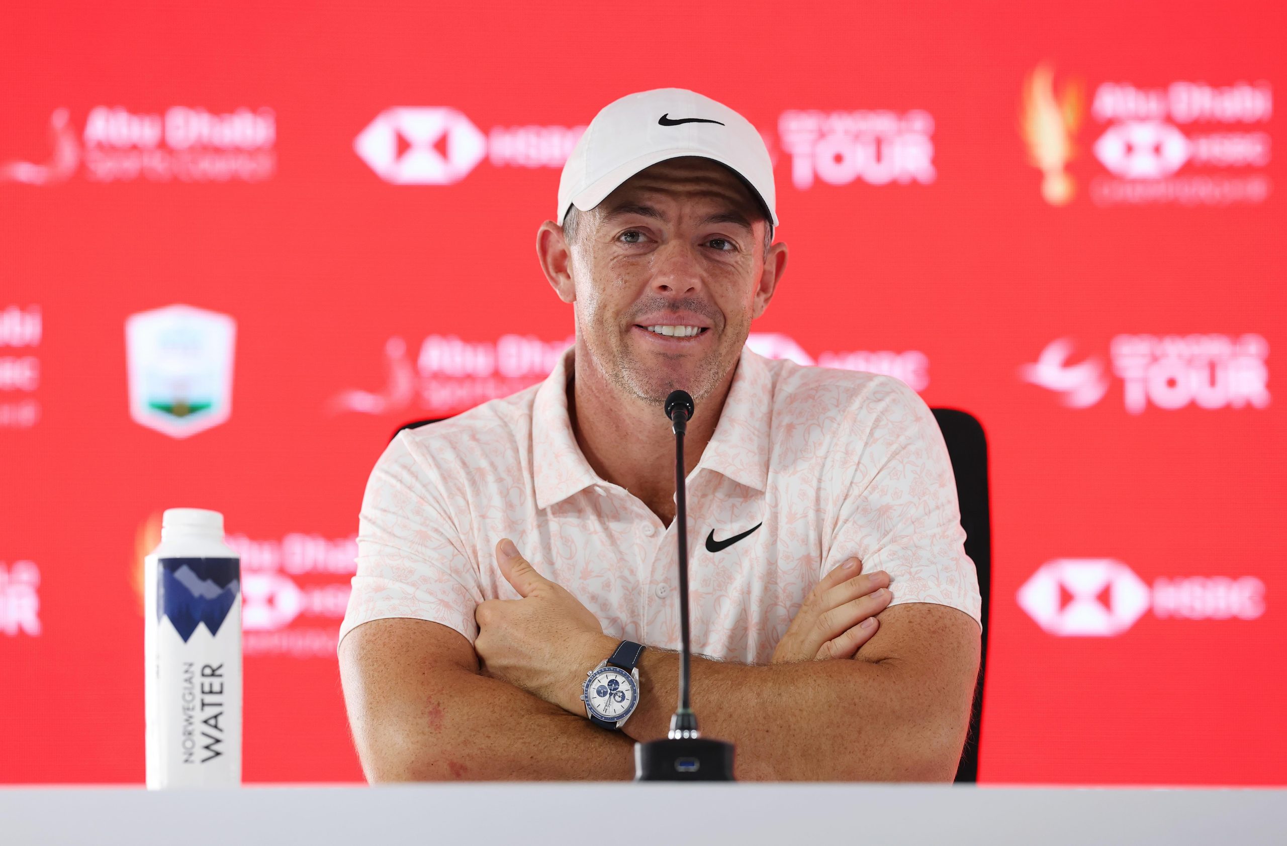 McIlroy eyes elusive Falcon Trophy as Race to Dubai leader returns to Abu Dhabi - Biz Today