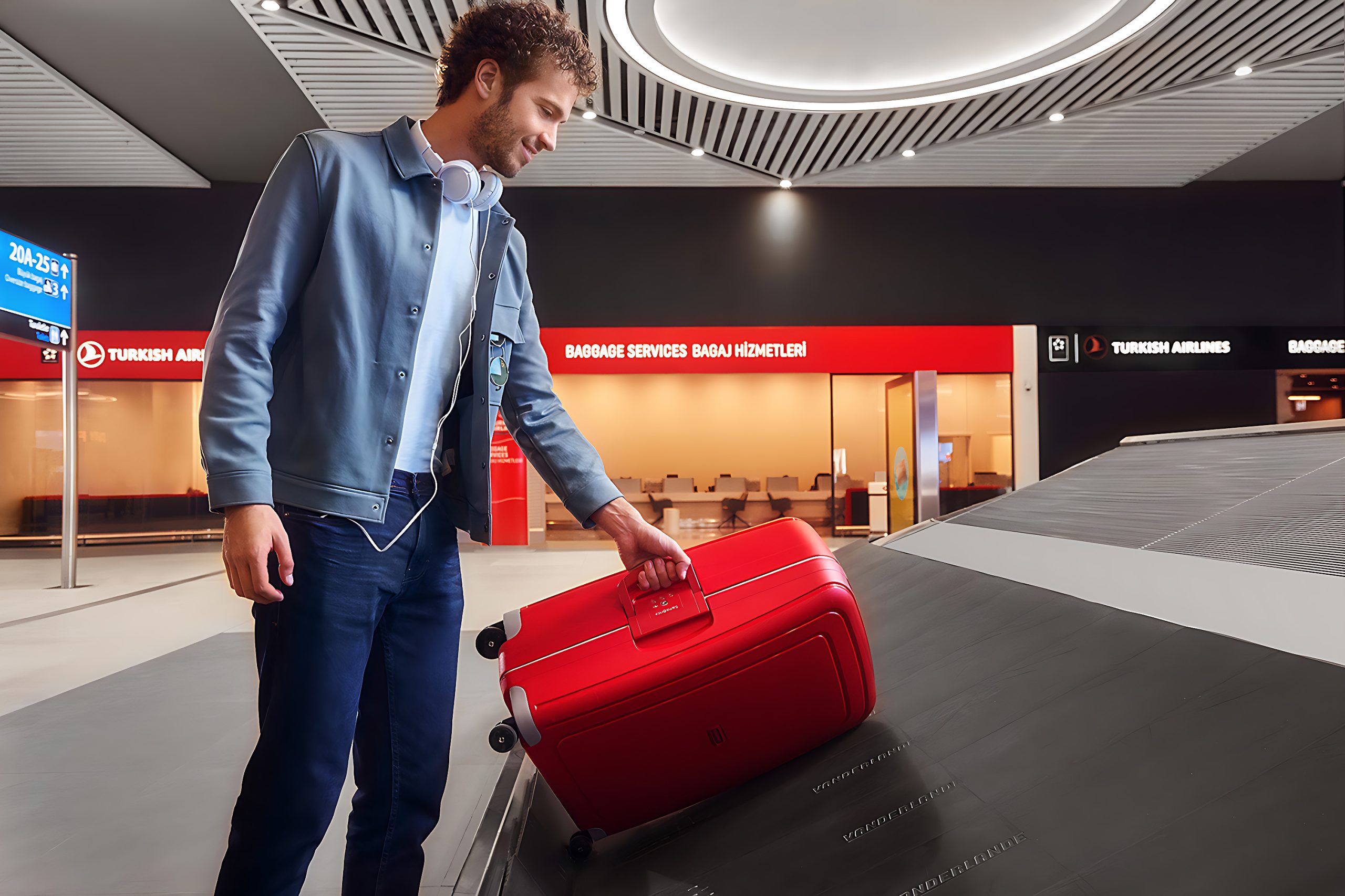 Turkish Airlines Partners with Samsung to Launch Smart Tagged Baggage ...