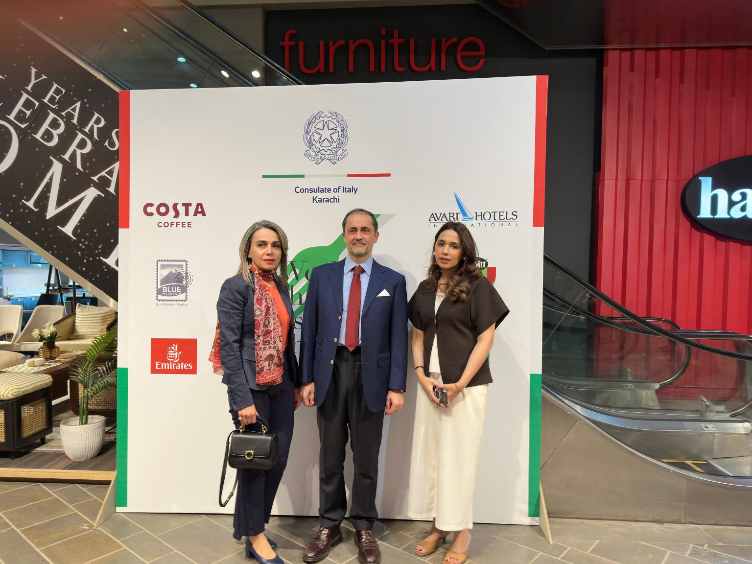 Italian Consulate in Karachi Hosts Culinary Master Class with Chef ...