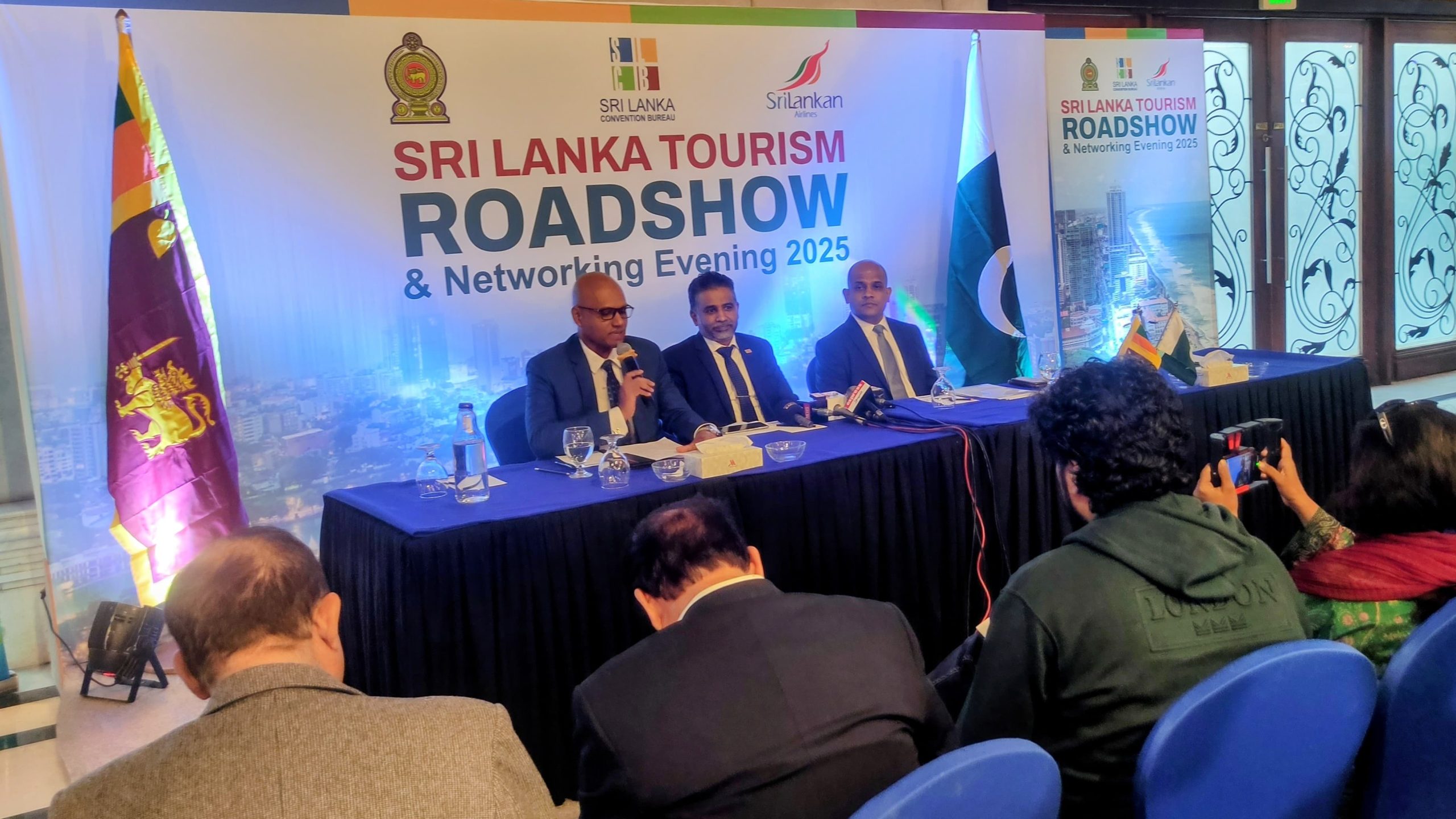 Sri Lanka Strengthens Its Connect in Karachi, Pakistan - Biz Today