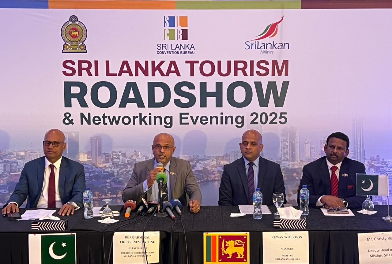 Sri Lanka Tourism Continues Pakistan Outreach with Second Roadshow in ...
