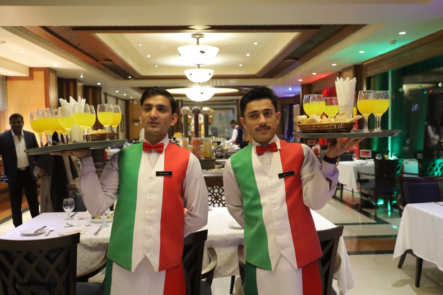 Avari Towers Brings an Authentic Taste of Italy to Karachi - Biz Today
