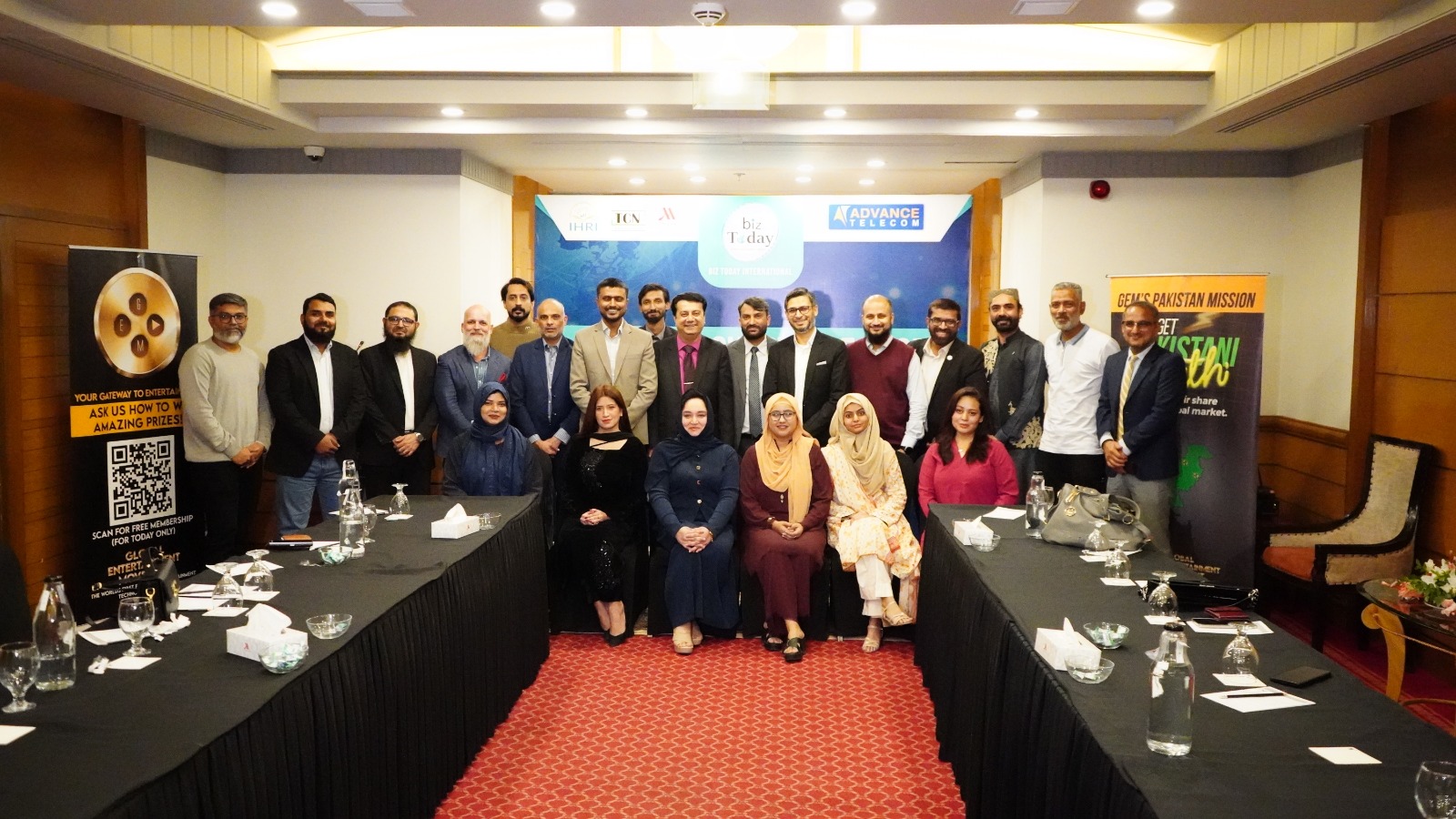 Telecom Roundtable 2025 Highlights Path for Pakistan’s Digital and ...