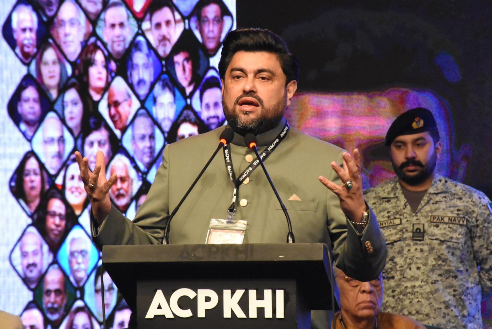 Arts Council inaugurates 18th Aalmi Urdu Conference 2025 under “Jashan ...