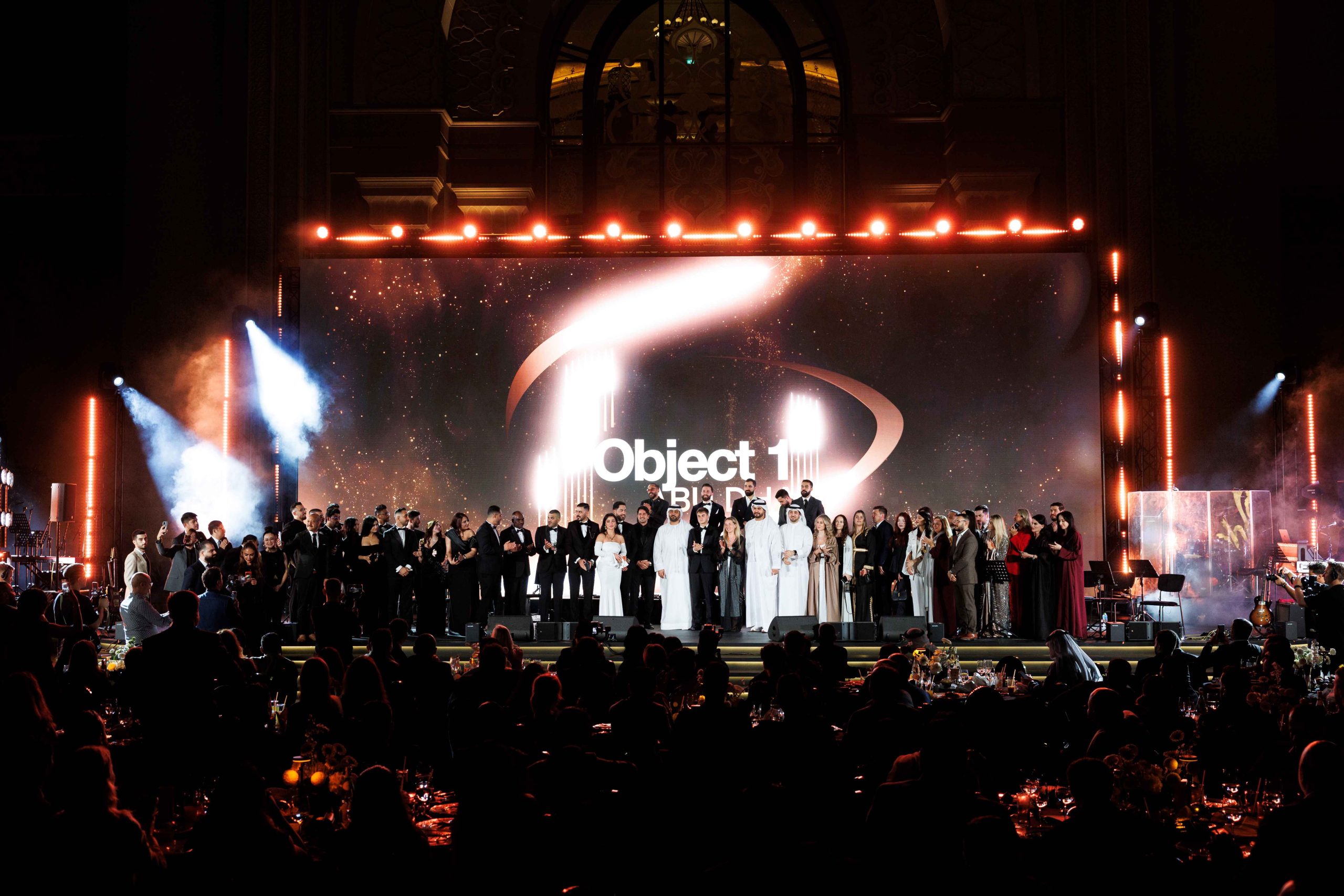 Object 1 Expands into UAE Capital, Launching Flagship Sales Gallery in ...