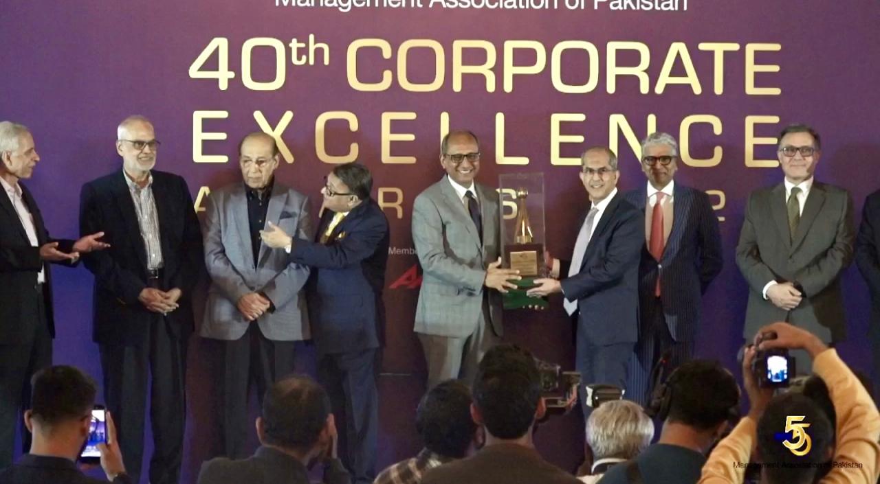 MBL MAP Award - Biz Today