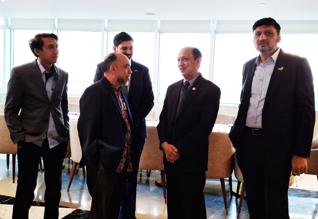 Malaysia–Pakistan Education Ties Strengthened at EMGS Networking ...