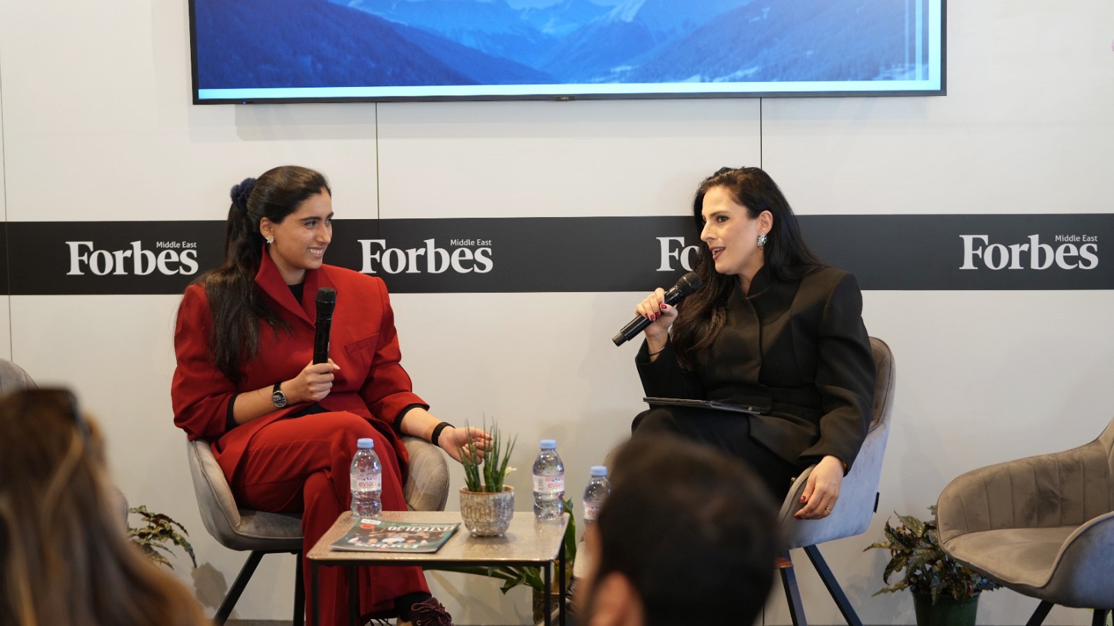 Forbes Middle East Concludes Its Global Strategic Hub at Davos 2026 ...