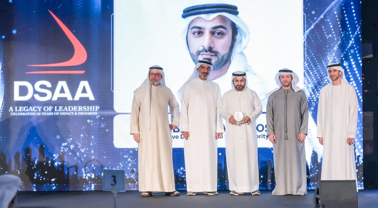 Dubai Ports Authority Wins DSAA Silver Jubilee Government Partner Award ...