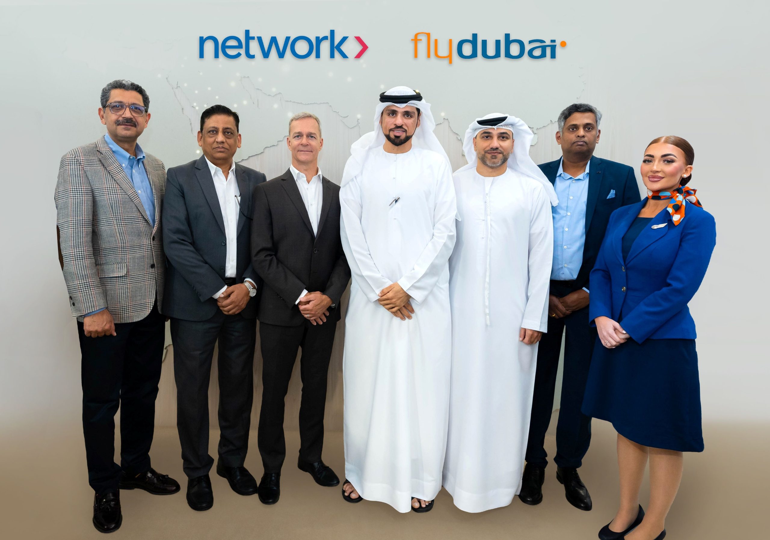 Network International and flydubai enhance passenger experience with ...