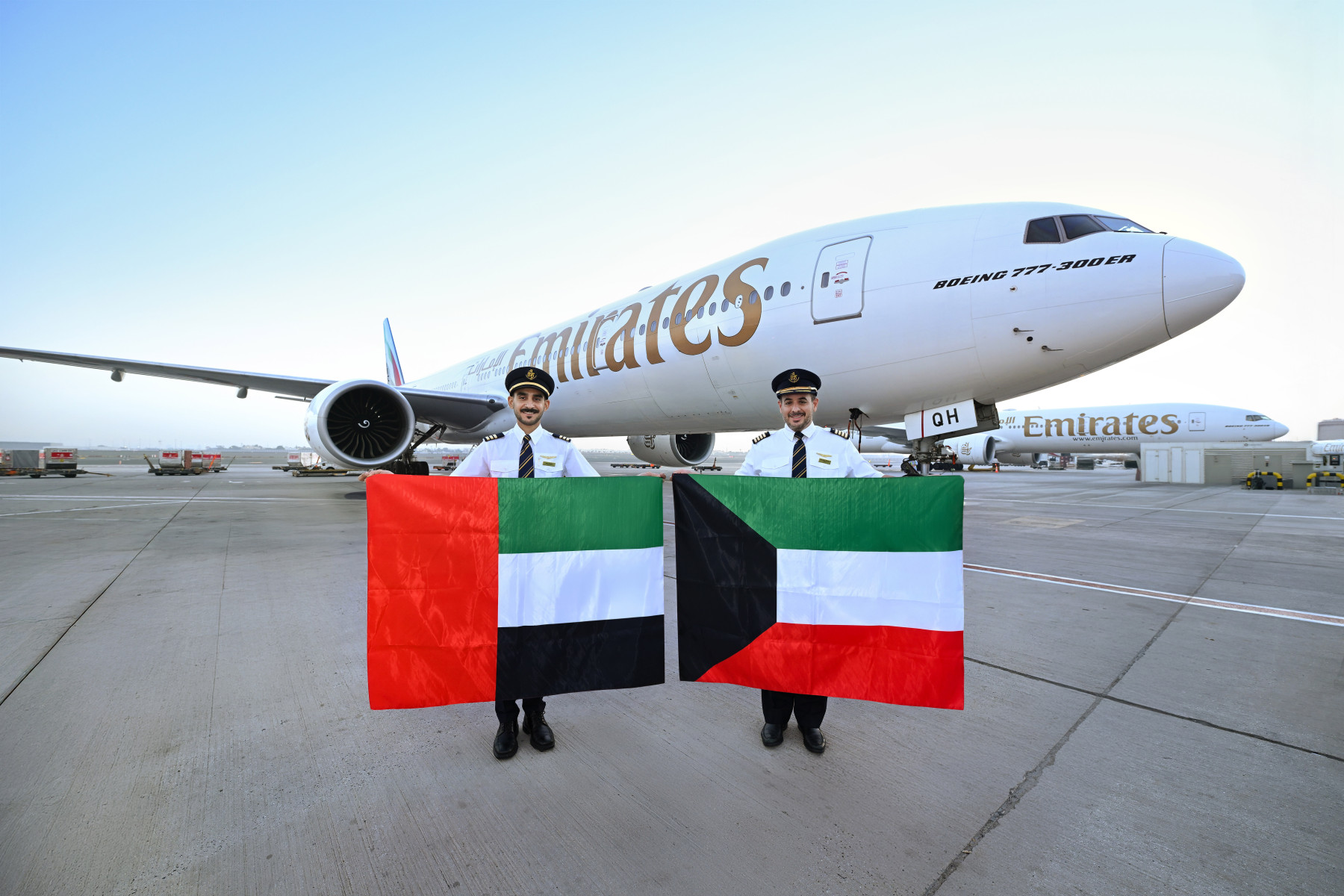 Emirates joins UAE–Kuwait week celebrations, honouring decades of ...