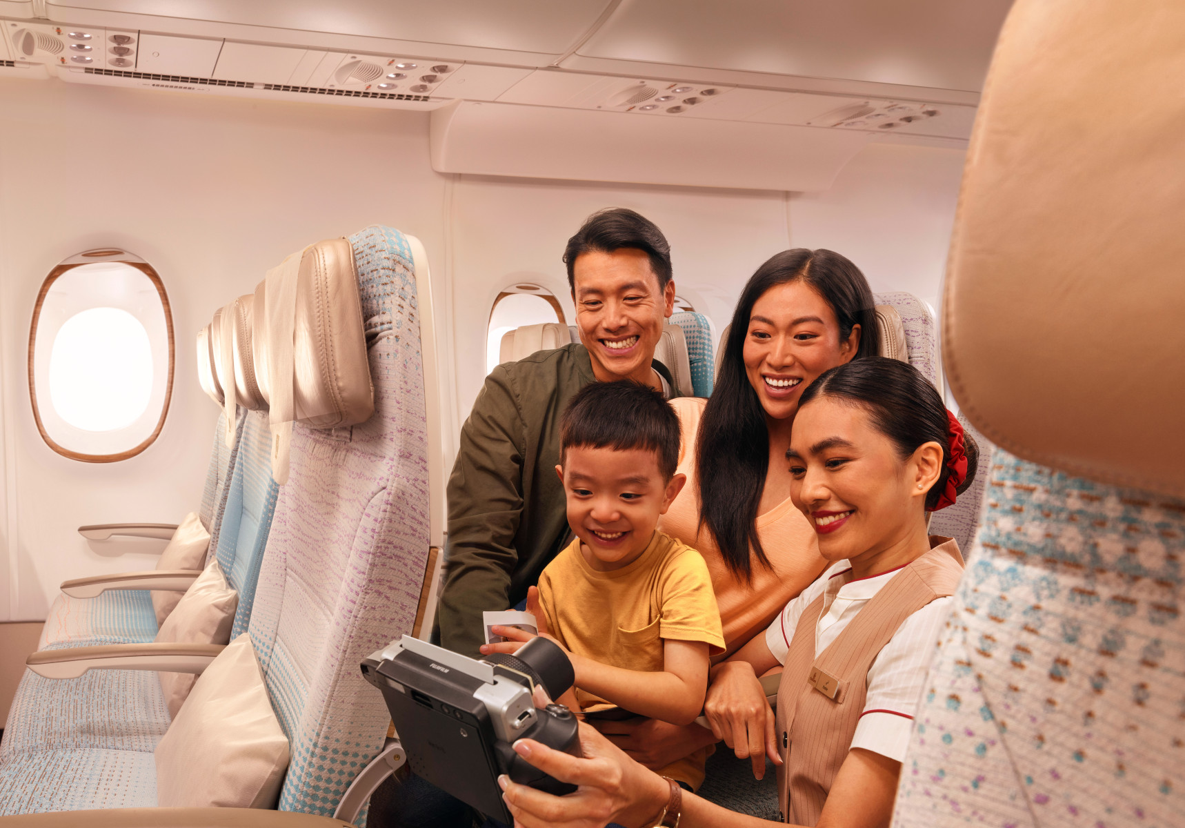 Family First: Emirates’ ethos for its best-in-class Economy experience ...