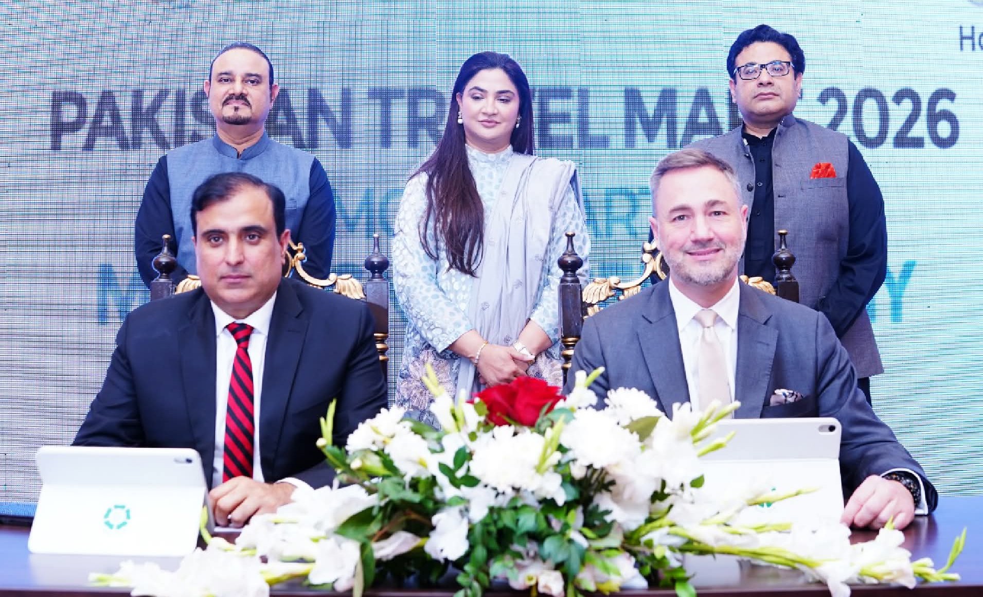 PTM and PC Hospitality Sign Strategic MoU at Pakistan Travel Mart 2026 ...