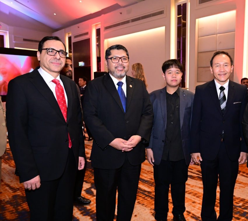Consulate-General of Japan Celebrates Emperor’s Birthday with National ...