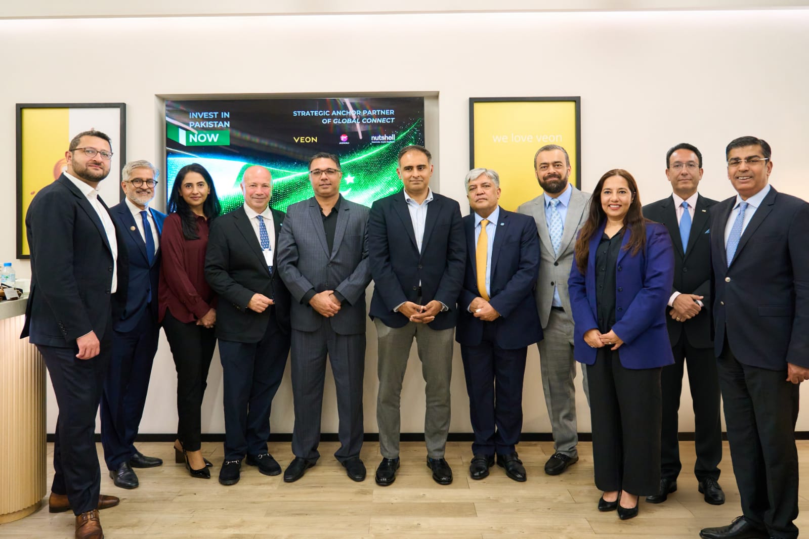 VEON and Nutshell Group Partner for “THE GLOBAL CONNECT” - Biz Today