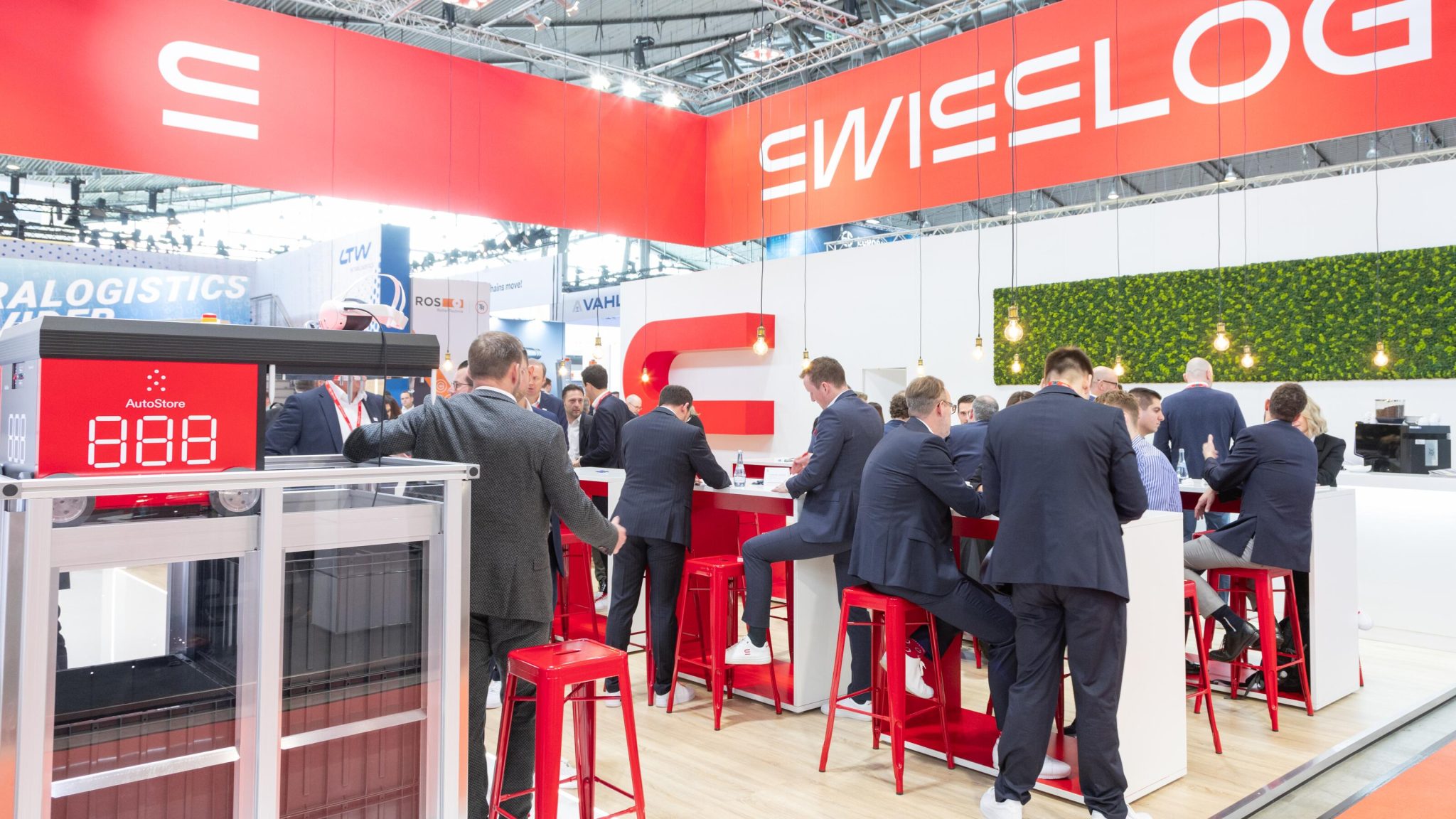Swisslog showcases “Ready for the Next” at LogiMAT 2026 - Biz Today