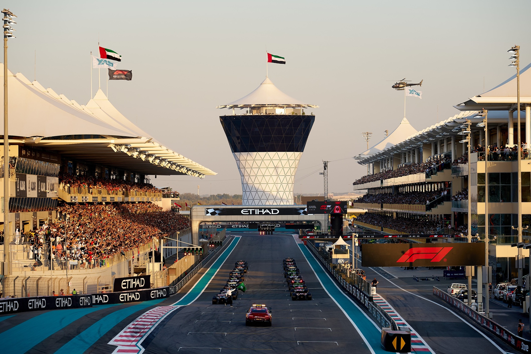 Celestyal announces new Doha and Abu Dhabi F1 sailings for 2026 - Biz Today