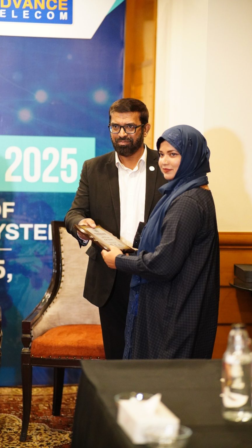 Hina Asif Celebrates Women’s Strength on IWD 2026 - Biz Today