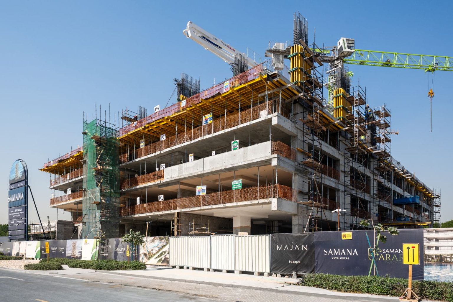 SAMANA Developers Reinforces Commitment to Uninterrupted Project ...