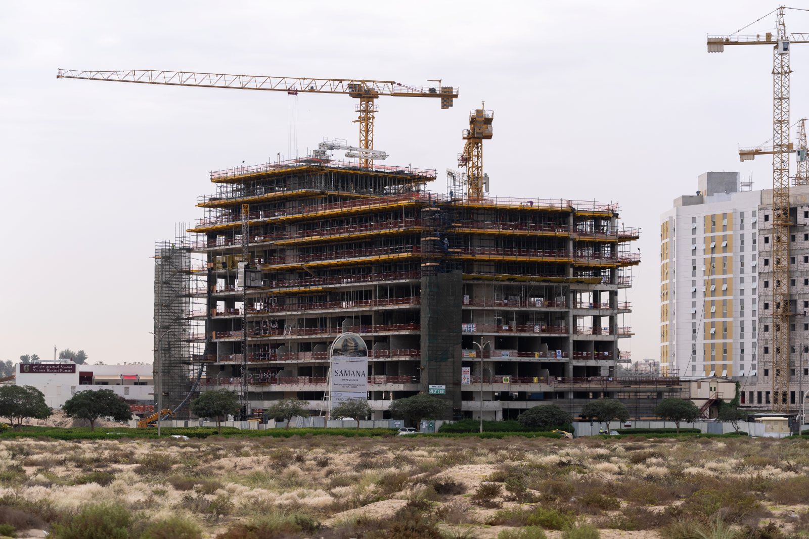 SAMANA Developers Reinforces Commitment to Uninterrupted Project ...