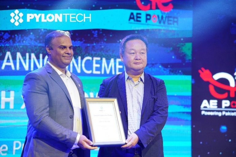 Pylontech Successfully Hosted “POWER NEXUS 2026” Product Launch Event ...