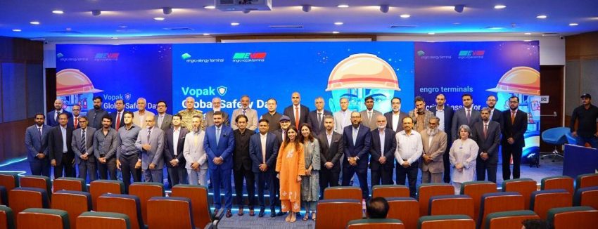 Engro Terminals Highlight Critical Role in Pakistan’s Energy Security ...