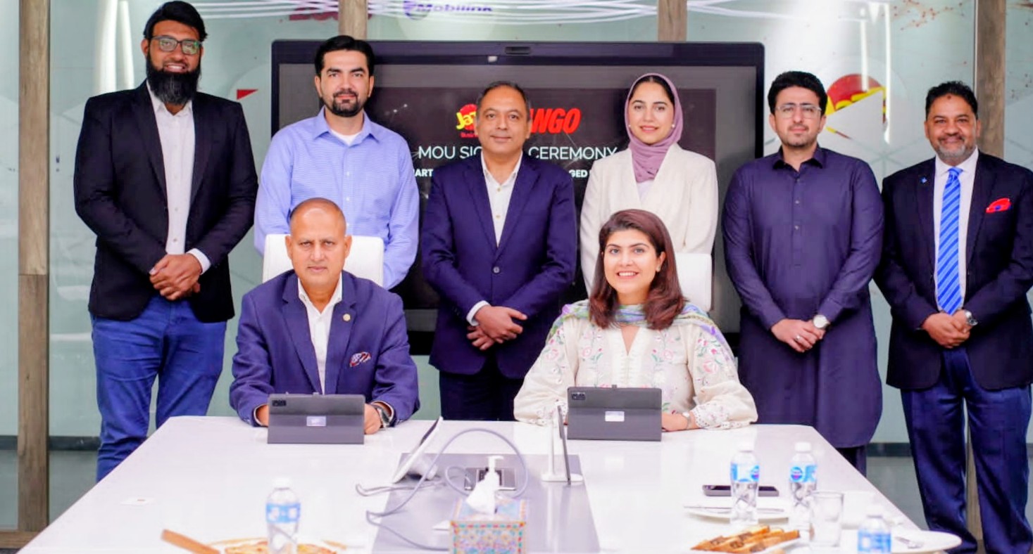 Yango Pakistan partners with Jazz Business to Enhance Driver and ...