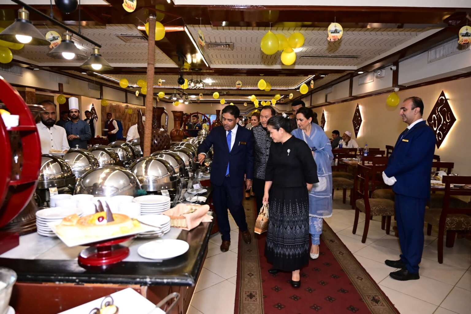 Hotel Mehran Karachi Unveils Premium Floor & Launches Mango Festival ...