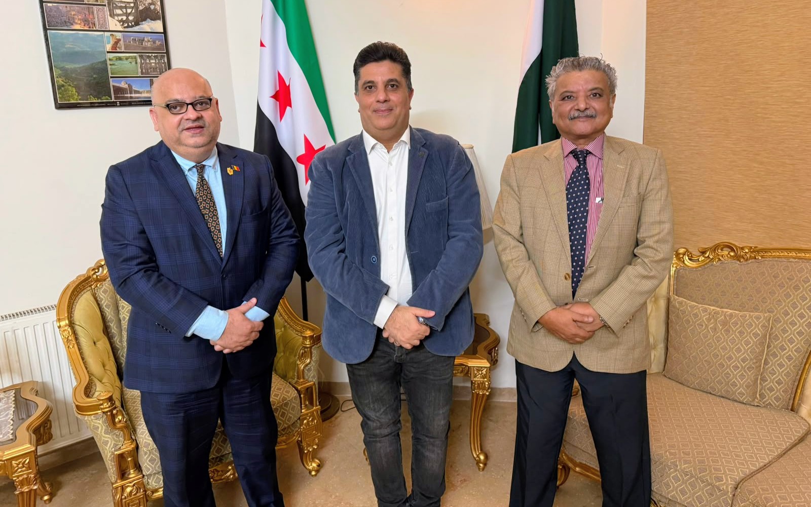 PRBC Connects Pakistan, Syria & Romania Through Karachi–Constanța Sea ...