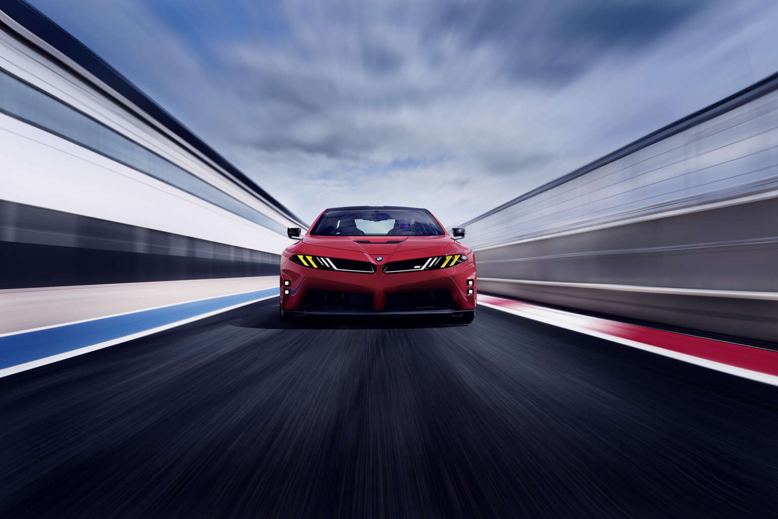 Design meets Performance: The BMW M Concept Neue Klasse – World ...